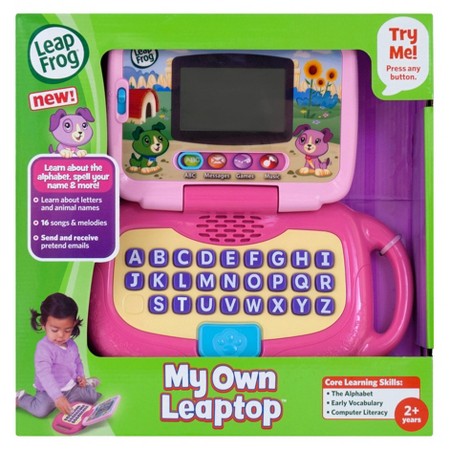 LeapFrog My Own Leaptop - ENGNET