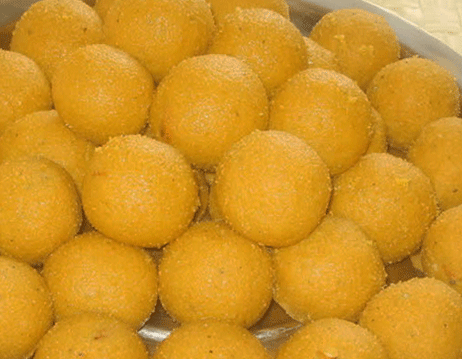Resep Ladoo - Resep Manisan India Yang Khas Dan Nikmat - Resep Aneka ...