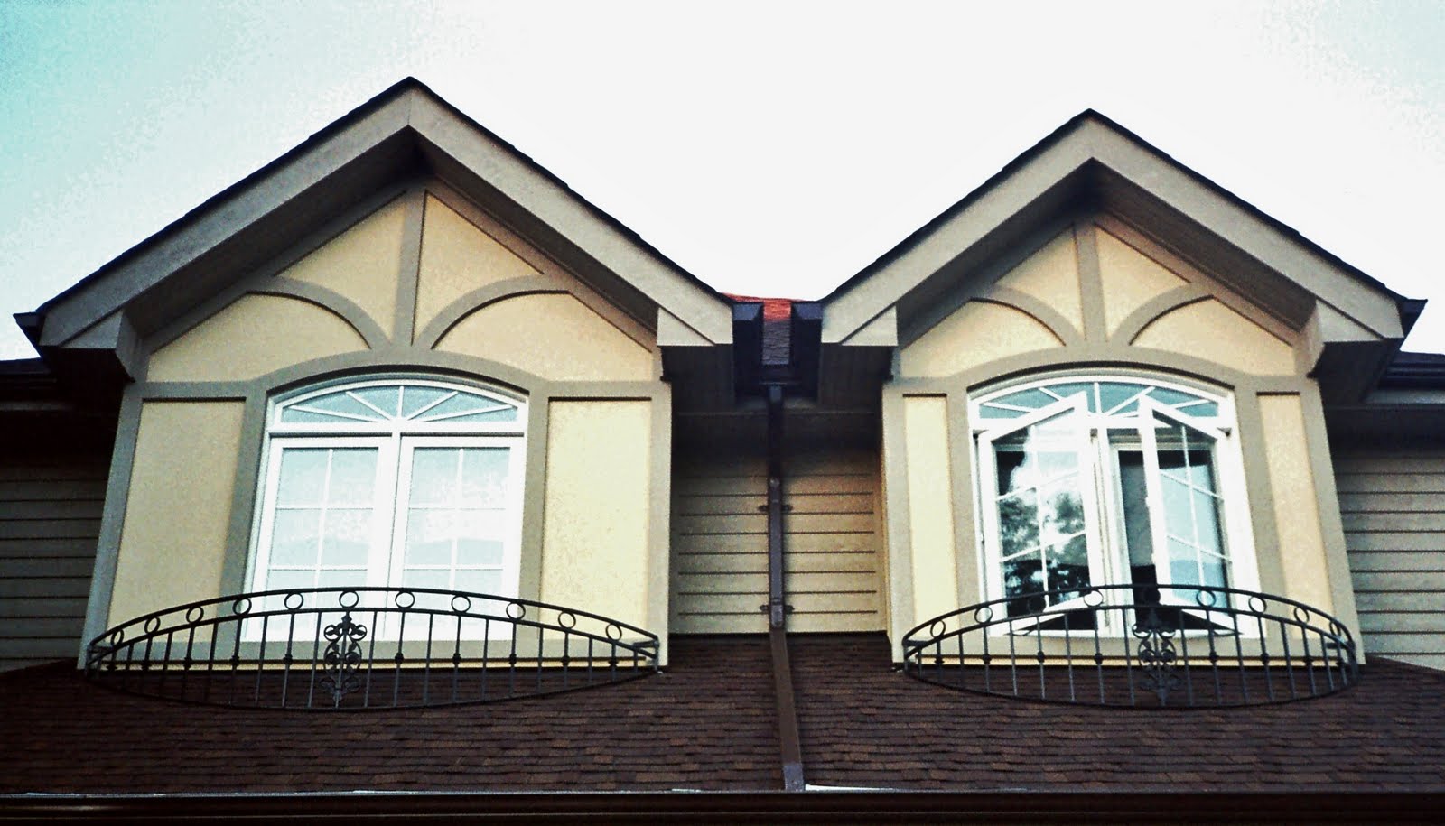 Wrought Iron From Julian: Wrought Iron Julian Balconies