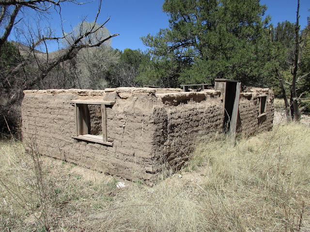 Exploring the American West: Camp Rucker, Arizona April 5, 2017