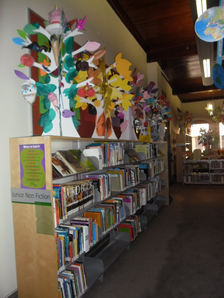 Zart Art News - Events, Workshops and Resources: Story Forest at the ...