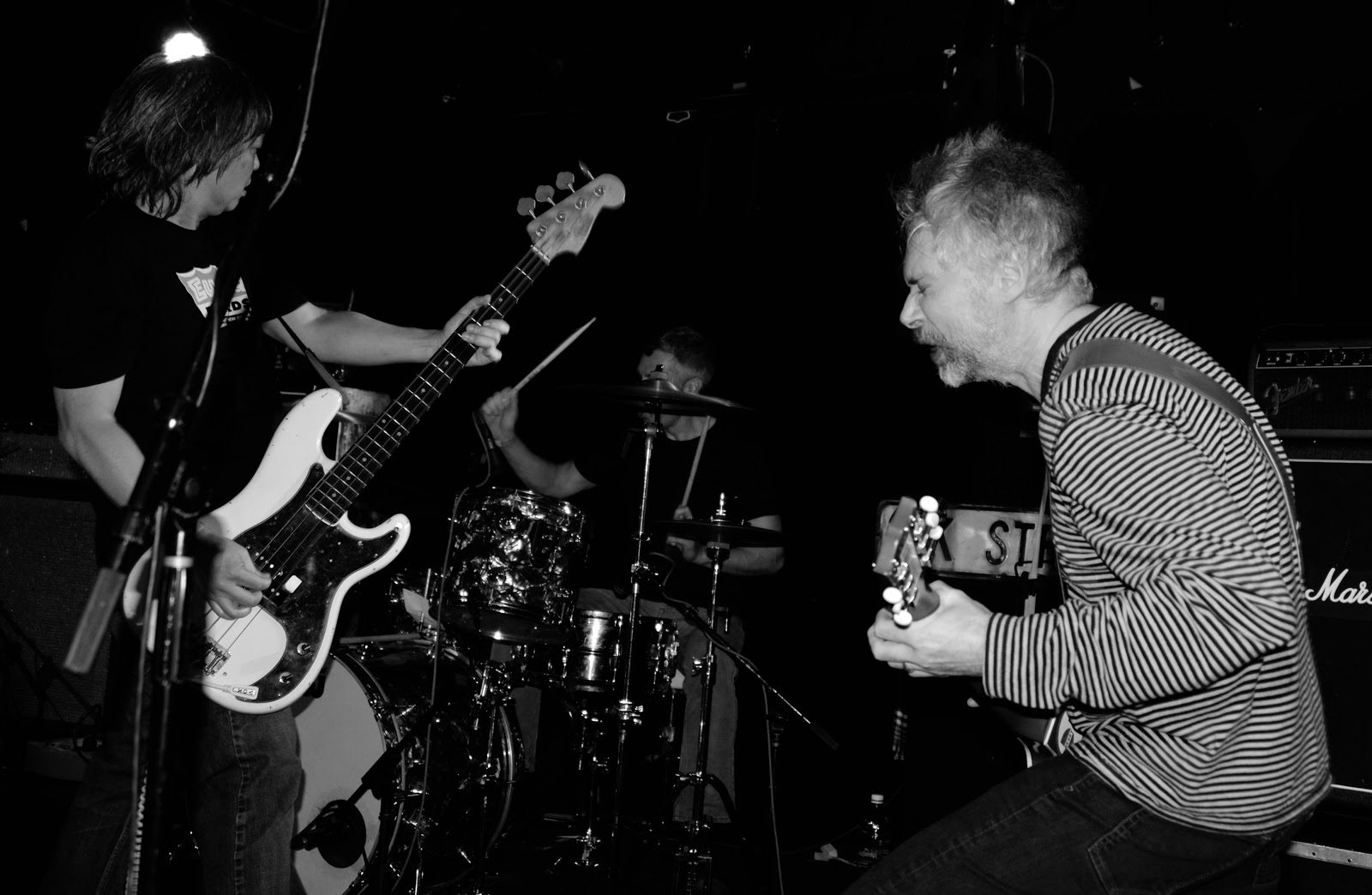 There's Something Hard in There: All revved up at The Seattle Pop Punk ...