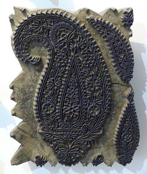 Master Graphic Design: Chapter 92 - A history of Paisley or Boteh ...