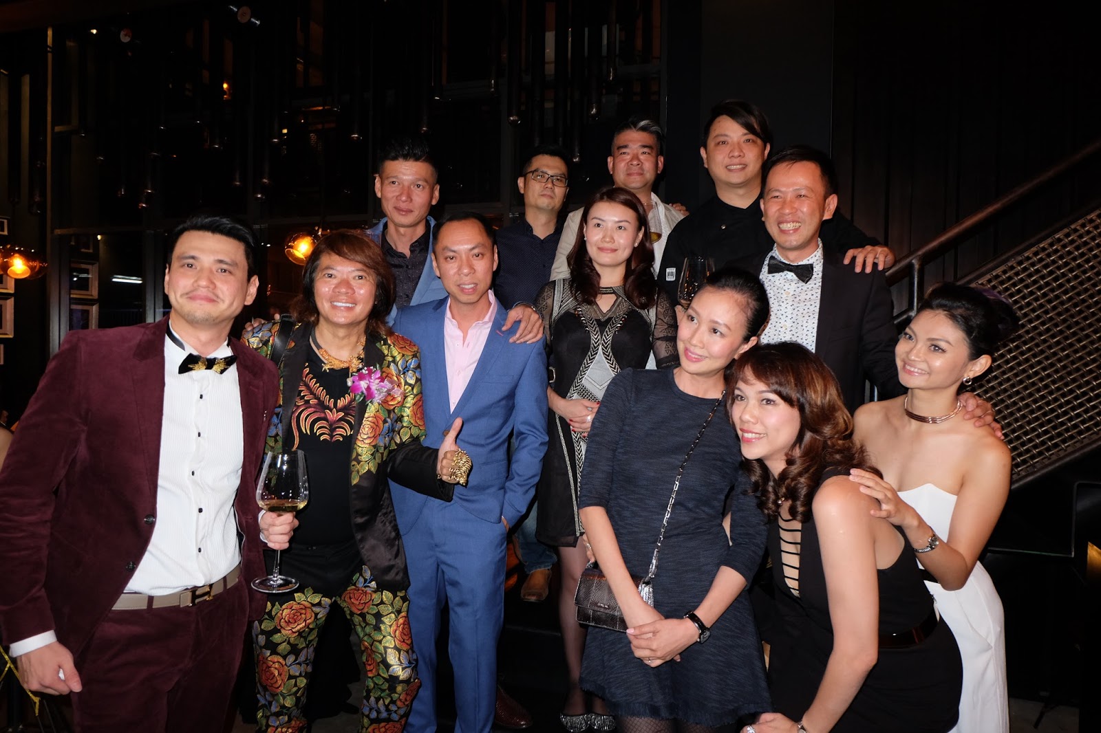 Kee Hua Chee Live!: DATO KEVIN LEE OF NICE CARS SDN BHD CELEBRATED HIS ...