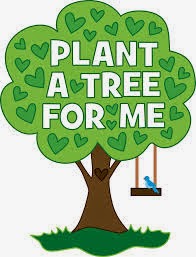 Auntie Nettie's Attic: 43 Ideas for Birthday 43: Plant a Tree for Me