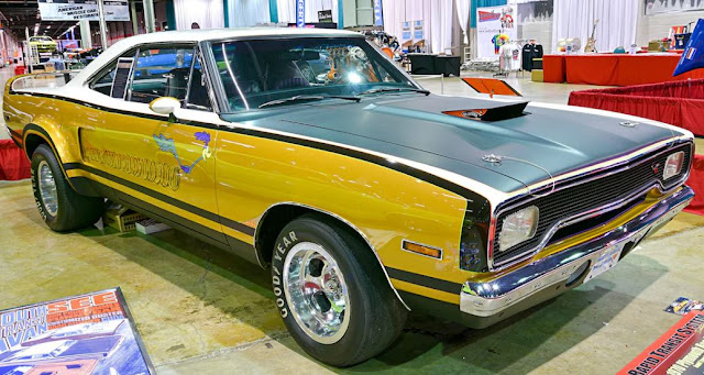 Just A Car Guy: the Mopars in the Rapid Transit System prototypes