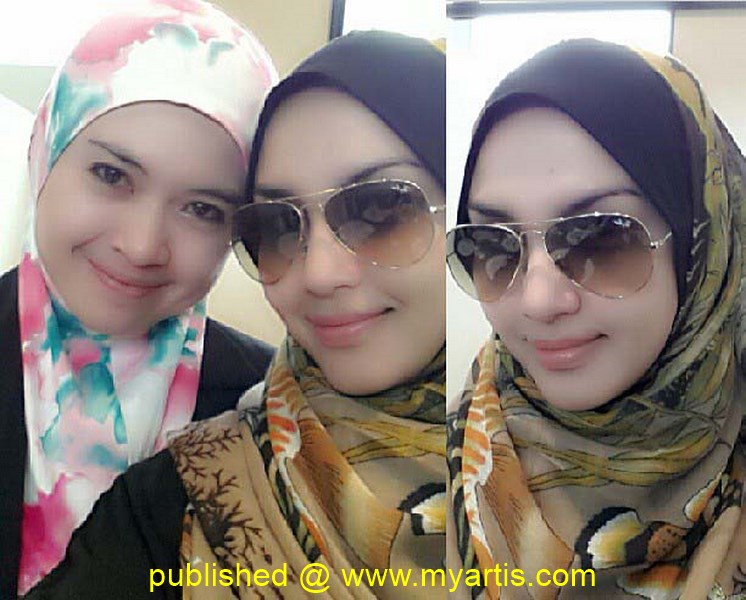 MYARTIS.COM | MYARTIS | MY | ARTIS: MENARIK RAMADHAN - FIZA ELITE DAN ANAK
