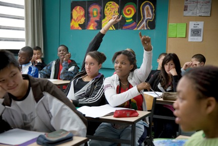 "LA CLASE": Adquisición de actitudes y valores en " La clase" 💪