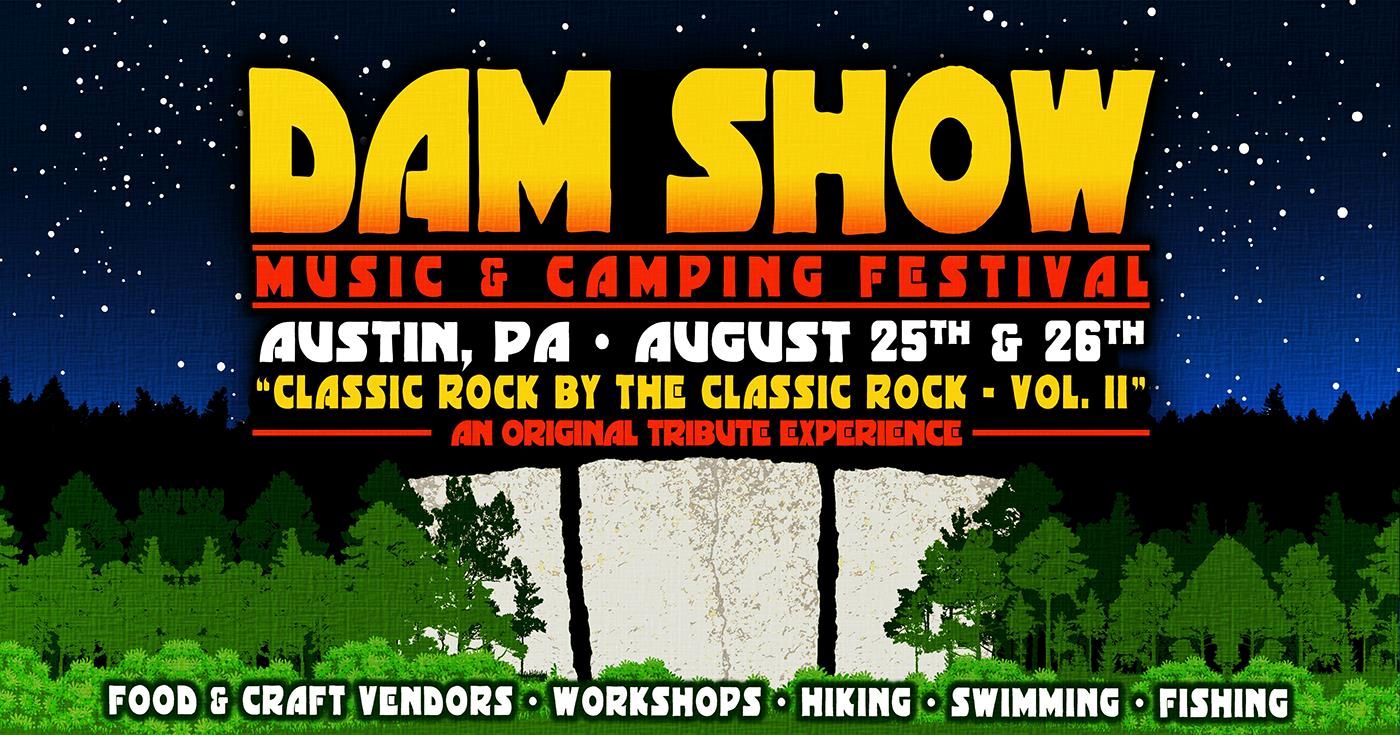 Awesome Austin: ADMA Park Site of 2017 Austin Dam Show