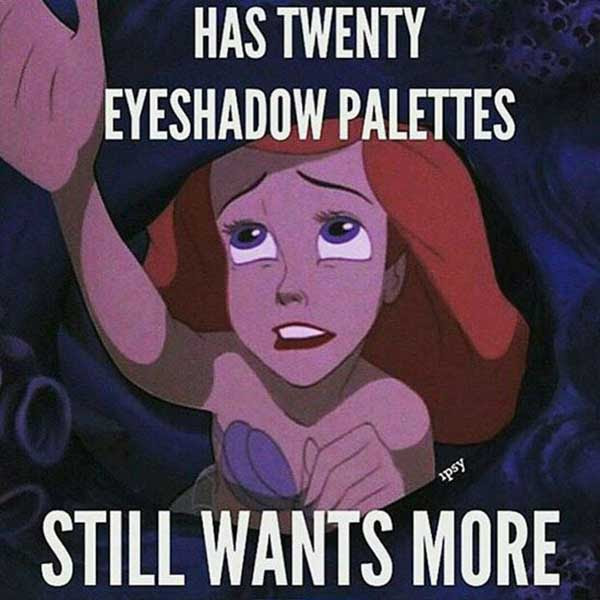 29 Funny Makeup Memes You Will Love. Part 2