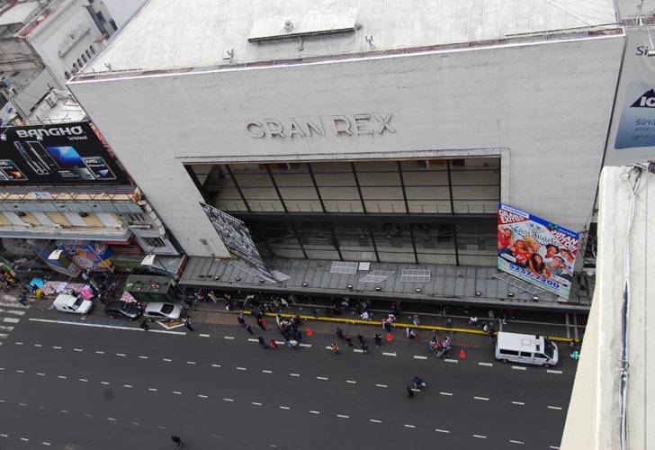 Teatro Gran Rex