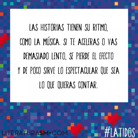 Jeydilibros: Reseña: Latidos (Pulsaciones #2) - Javier Ruescas y ...