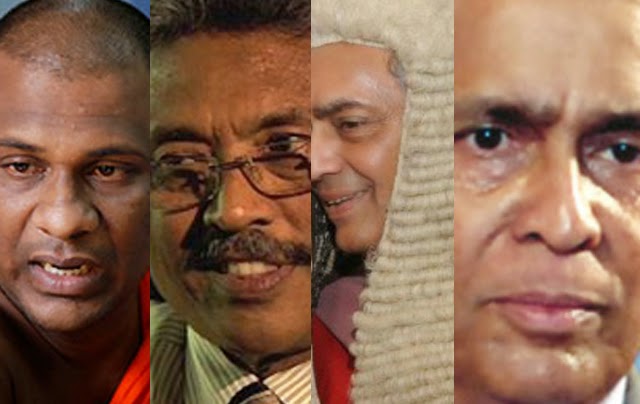 Mohan Peiris’ kohila dhamma & Gnanasara’s abasarana | Sri Lanka Guardian