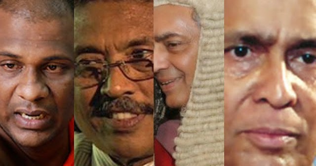 Mohan Peiris’ kohila dhamma & Gnanasara’s abasarana | Sri Lanka Guardian