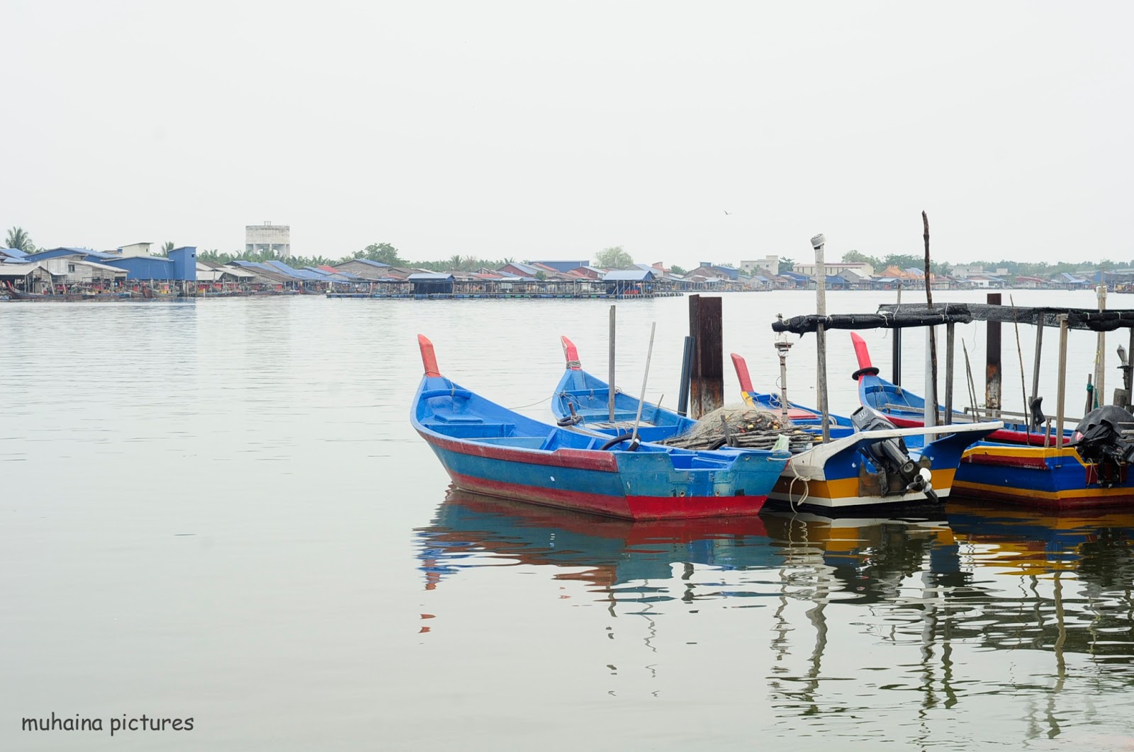 just my other layer: Outing to: Jetty | Kampung Nelayan | Kuala Kurau ...