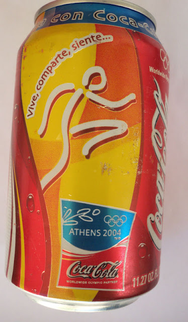 Coke BR News - Coke Blog - Coca-Cola Blog: 2004 Athens Olympics Coca ...