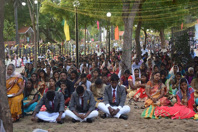 St,Anne's Church Feast Vankalai Mannar | Mannar Photos