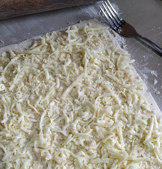 My day my life: Cowboy Cheese Bites