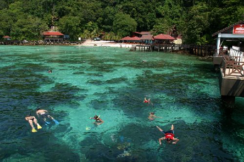 Pulau Payar Marine Park: About Us
