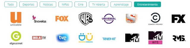 Izzi Pack TV 2.0 CANALES PREMIUM HBO FOX ADULTOS PAGO POR EVENTO