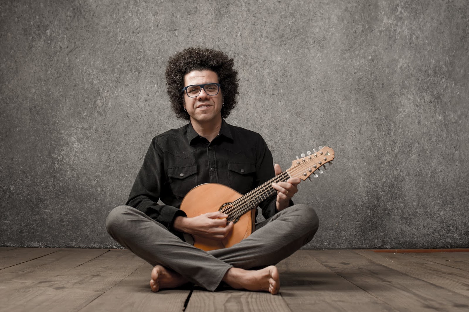 Hamilton de Holanda estreia show no Rio e em São Paulo