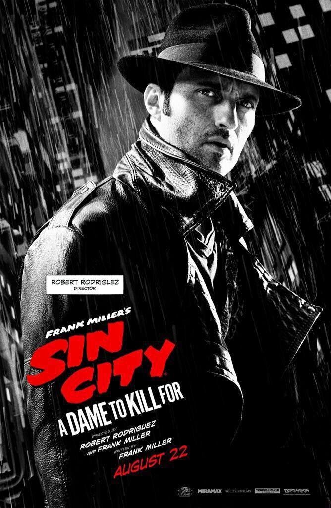 Sin City 2 Trailer