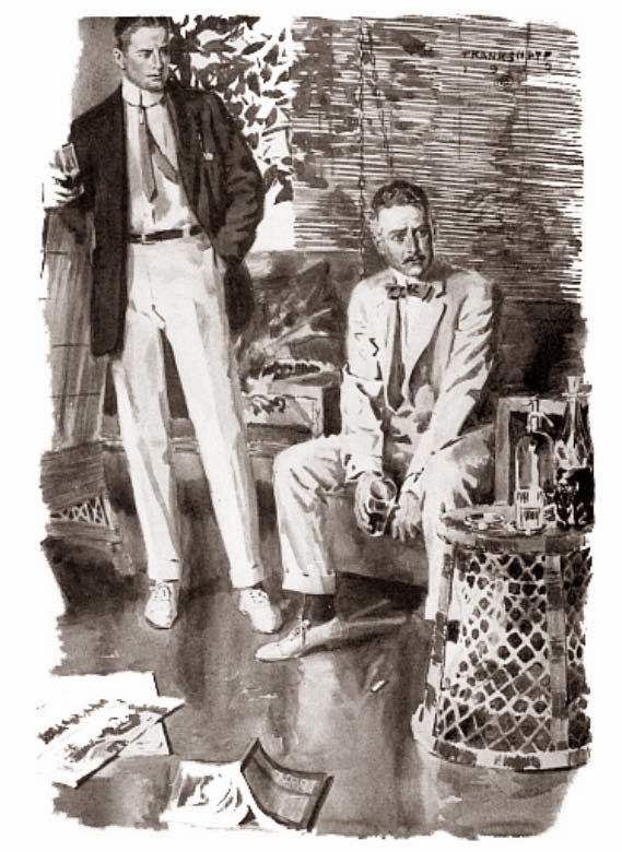 Indiana Illustrators and Hoosier Cartoonists: Frank Snapp (1876-1927)