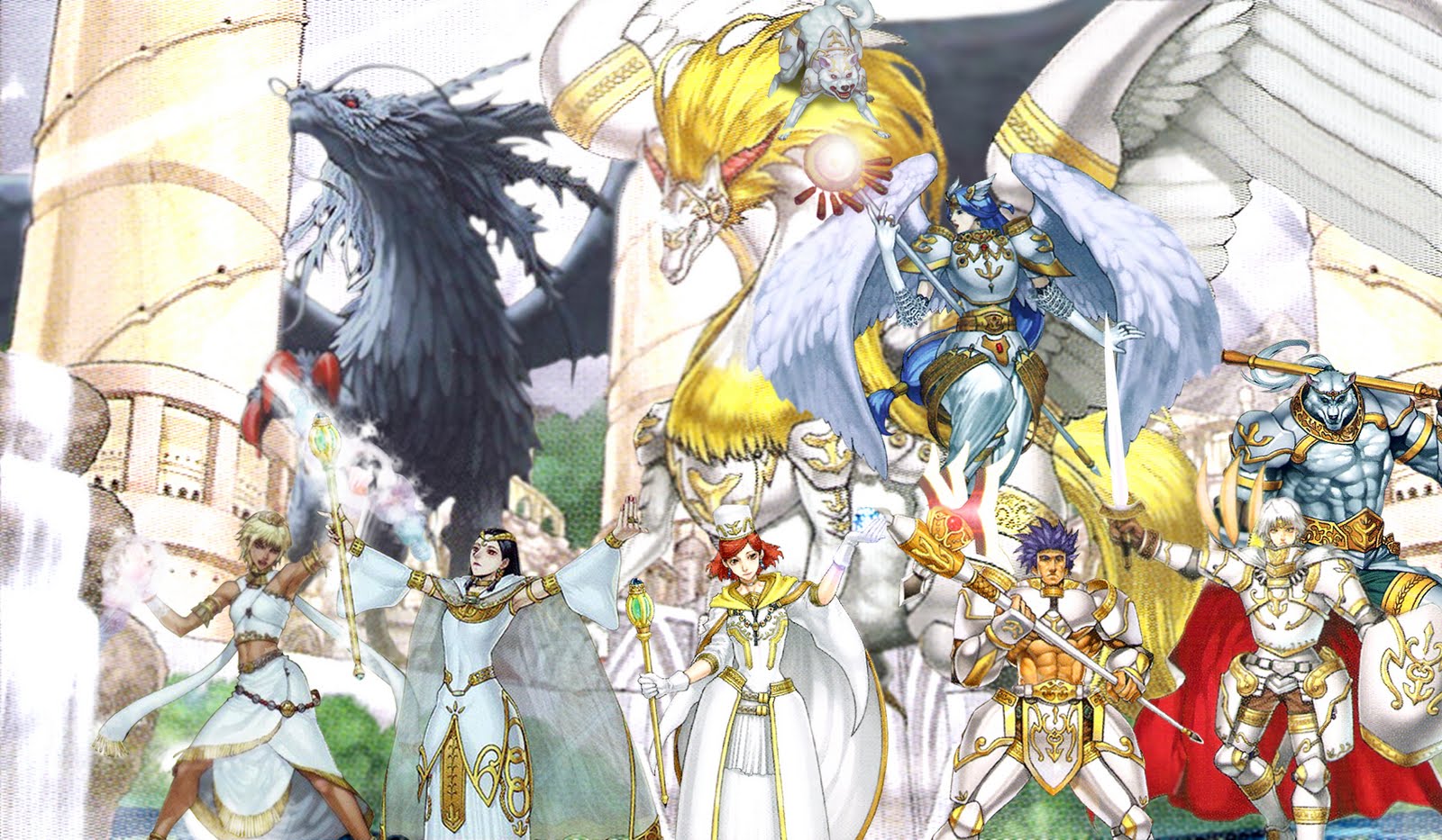 Welcome Players: New Deck