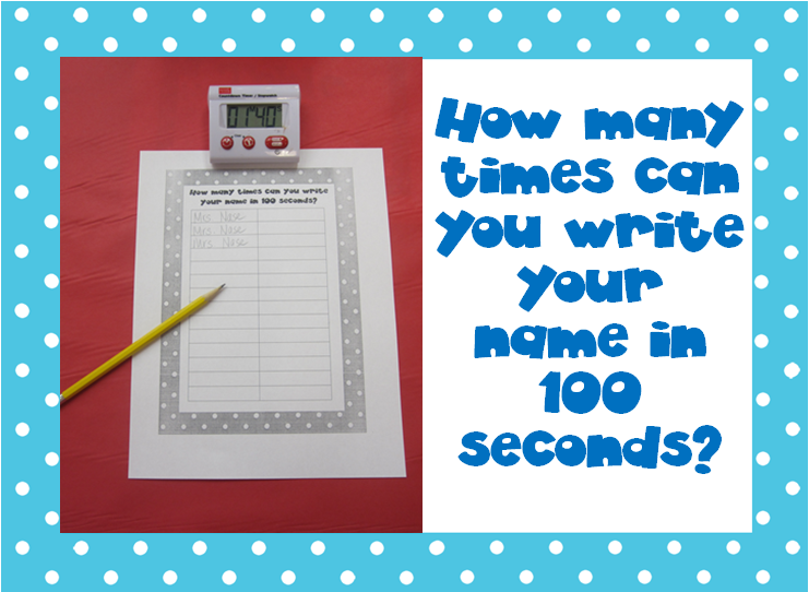 The Book Bug: It's the 100th Day of School!