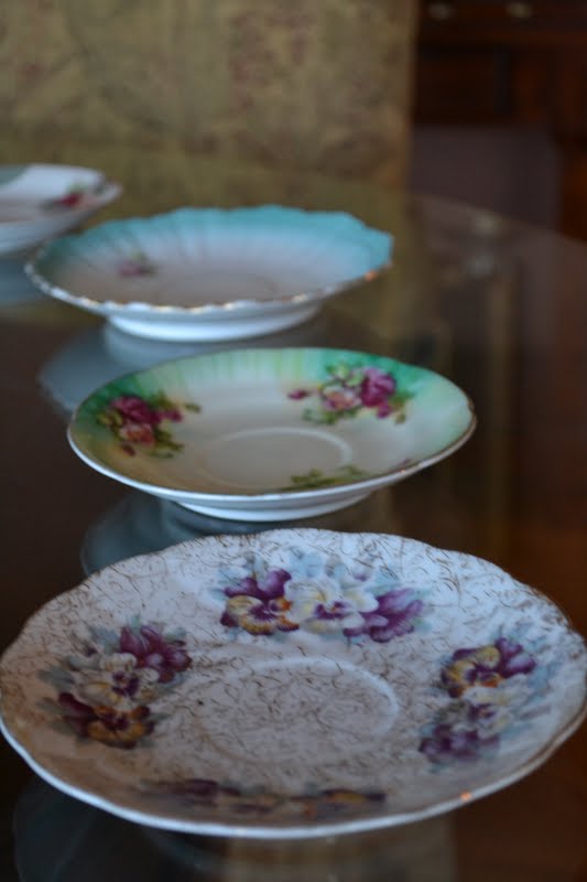 Sweetology: Tea Party Tuesday - Tea Party Sweets!