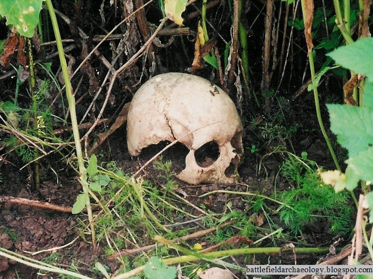 Battlefield Archaeology: Battlefield Archaeology of World War II