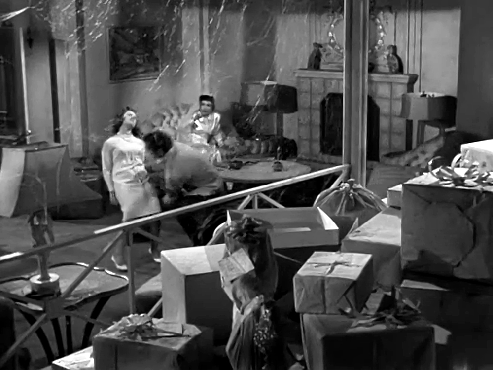 13: THE OUTER LIMITS - Season 01, Episode 17 - "Don't Open Till ...