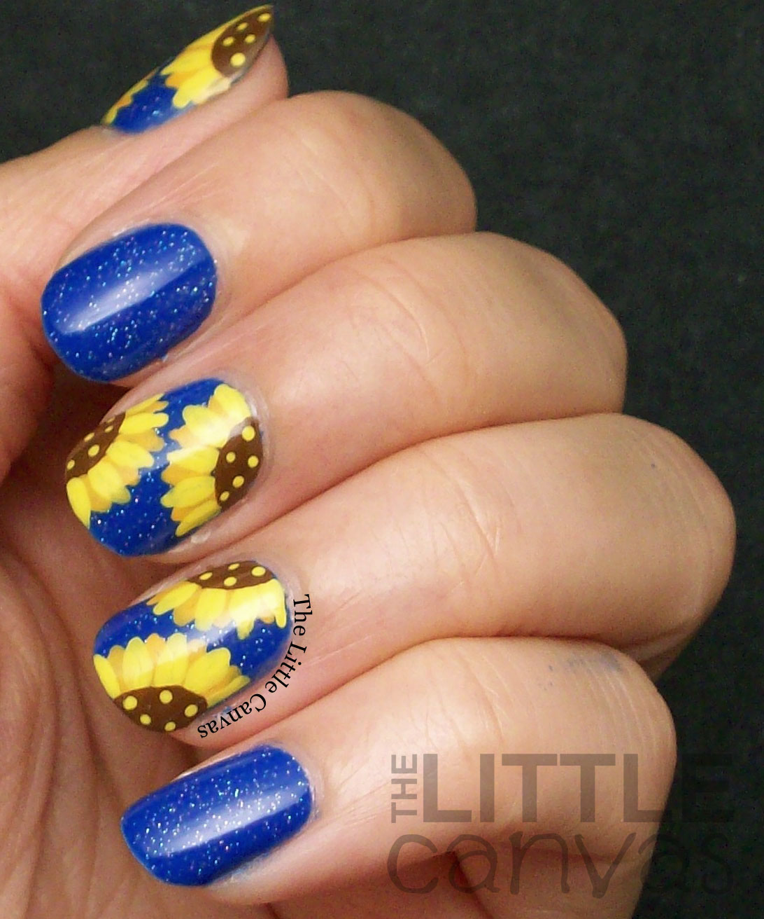 The One With Round 27 of Bestie Twin Nails With FashionFooting - The ...