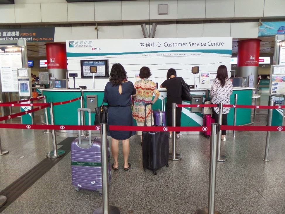 Your Express Guide to Hong Kong's Airport Express - Philippine Flight ...