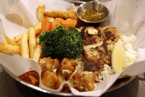 The Manhattan FISH MARKET: Re-opens at 'The Dining Edition' at Marina ...