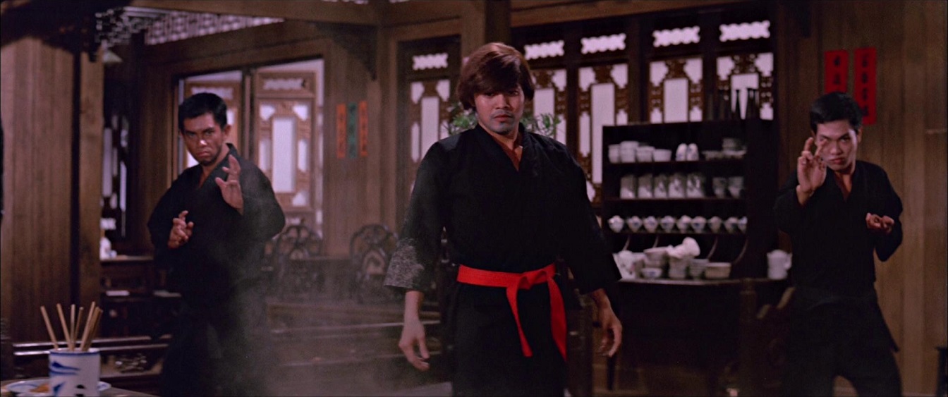 Cool Ass Cinema: The Chinese Boxer (1970) review