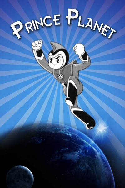let's anime: Prince Planet Is Back!!