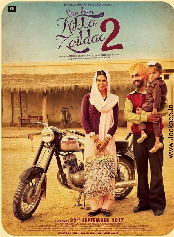 Nikka Zaildar 2: Box Office, Budget, Hit or Flop, Predictions, Posters ...