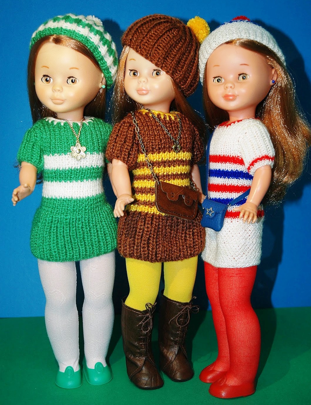 Yo fuí a EGB .Los años 60's y 70's.Los juguetes para niñas de los años ...