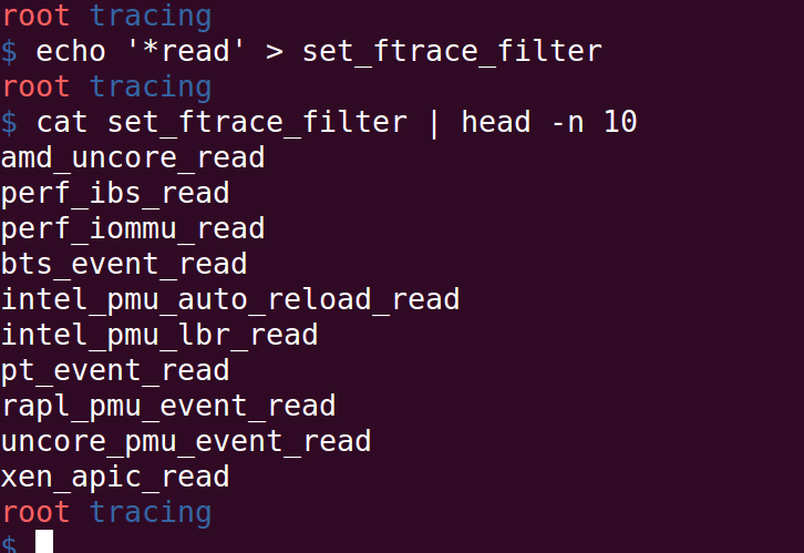 Debugging Linux Kernel Using Ftrace Part8 Trace All Functions Related