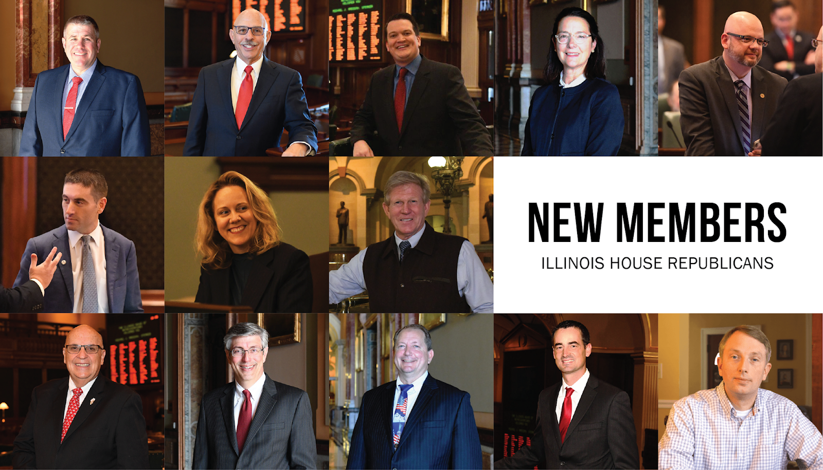 The Caucus Blog of the Illinois House Republicans: Freshman legislators ...