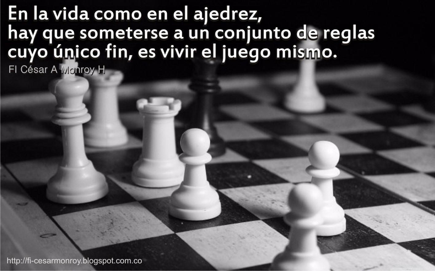 Bitácora Ajedrez: 2017