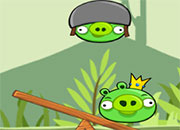 Bad Piggies Balance | Juegos Angry Birds - jugar online