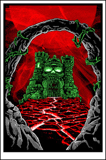 INSIDE THE ROCK POSTER FRAME BLOG: World Premier Exclusive Tim Doyle ...