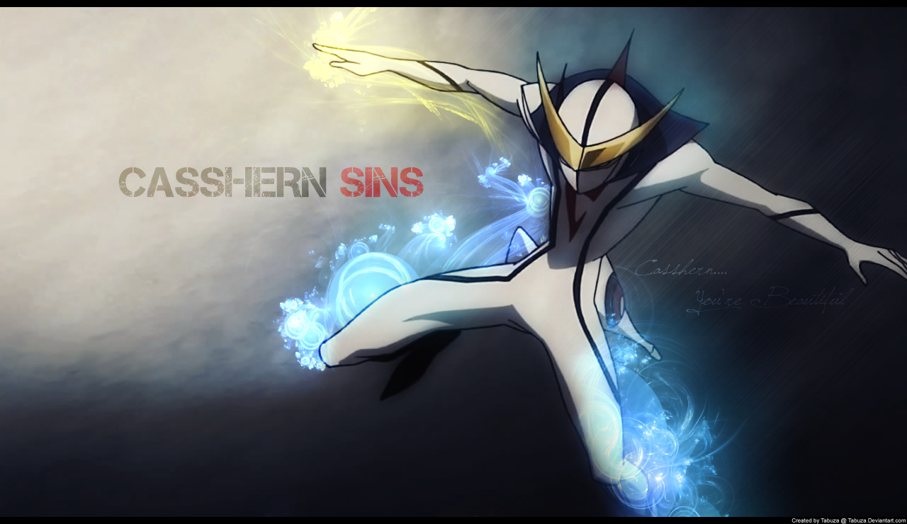 Middlejapan 0: Casshern Sins