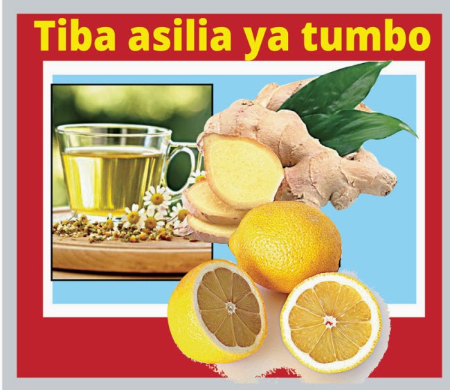 TIBA ASILIA YA TUMBO