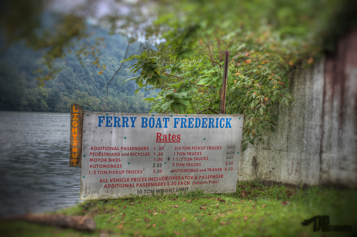SWPA Rural Exploration: Farewell to Fred. Last day of the Fredericktown ...