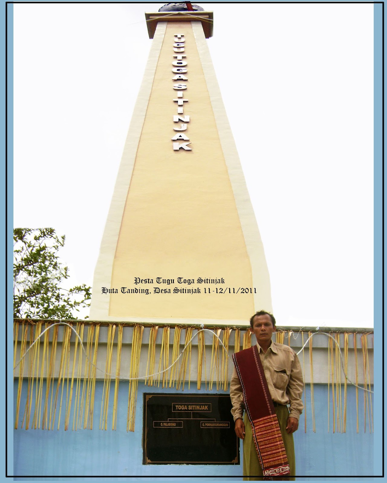 Katakan woow: Nice Picture Lake Toba & Culture by "Hotdiman Sitinjak"