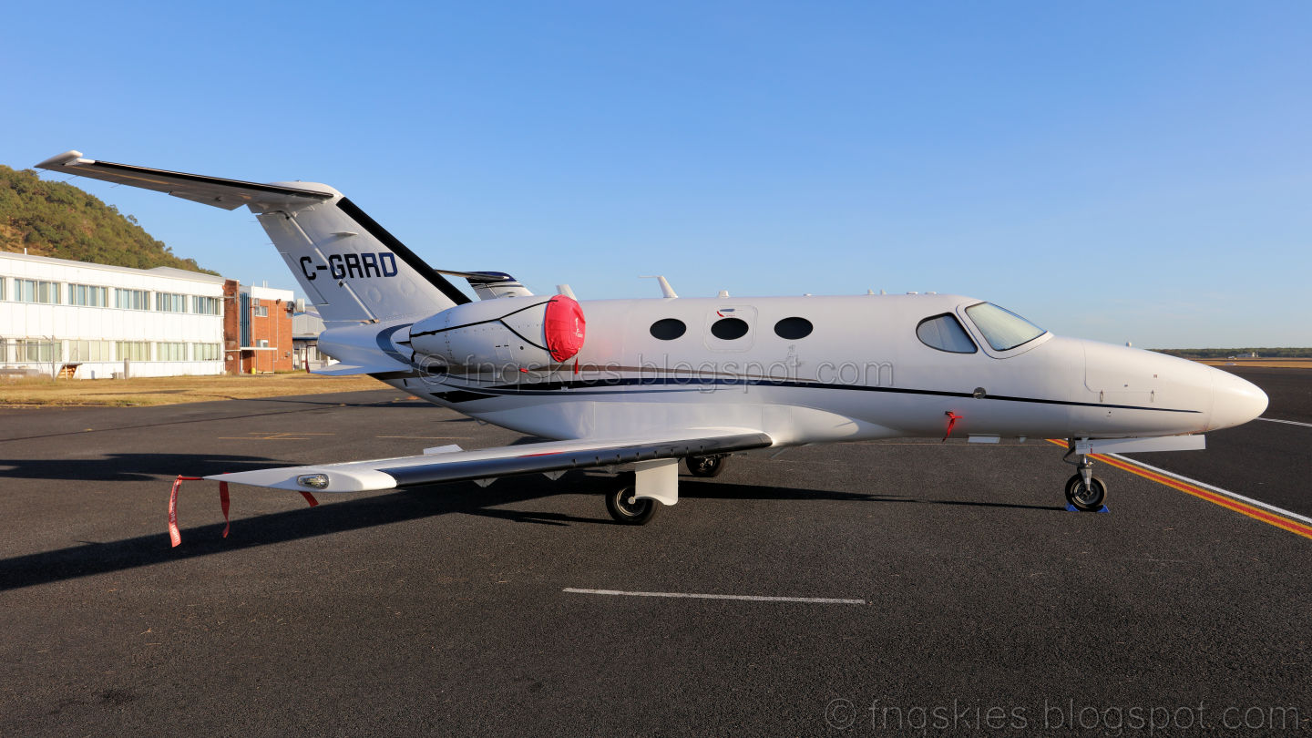 Far North Queensland Skies: Air Journey Group Around the World aircraft ...
