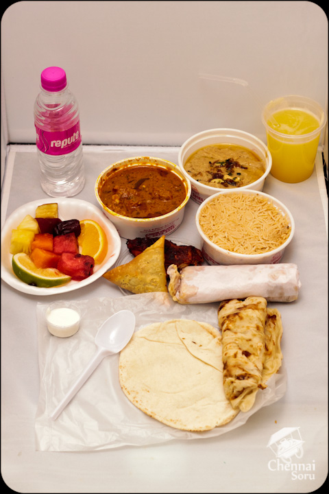 Seashell's Iftar Kit | Grub Waz